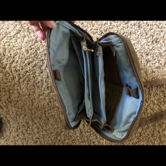 Baggallini | Bags | Baggallini Large Wallet Bag | Poshmark